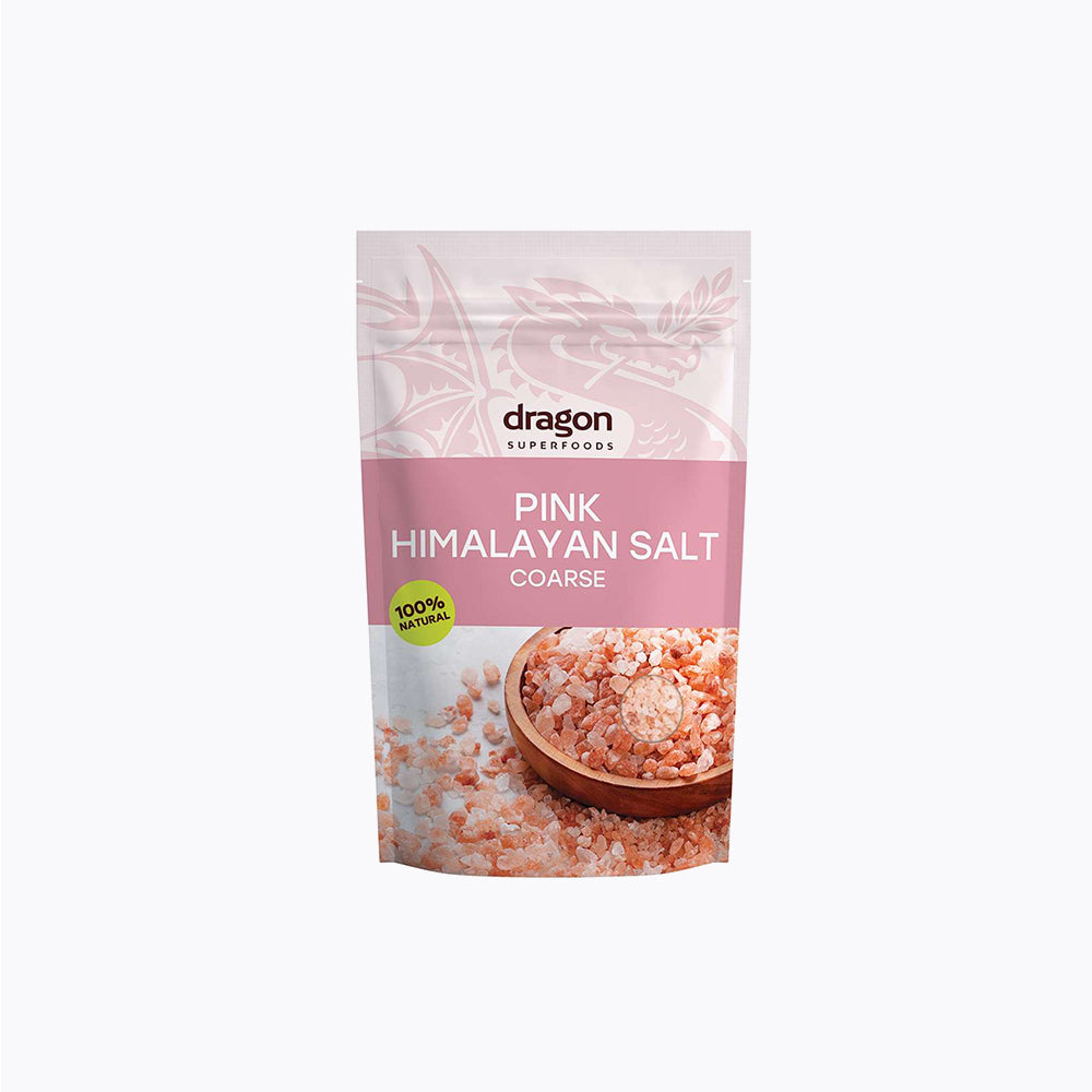 Pink Himalayan Salt Coarse 500g – Generation H